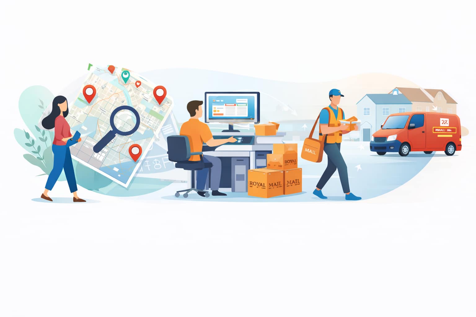 Leaflet Distribution Company | Leaflet Distribution UK | Door Drops